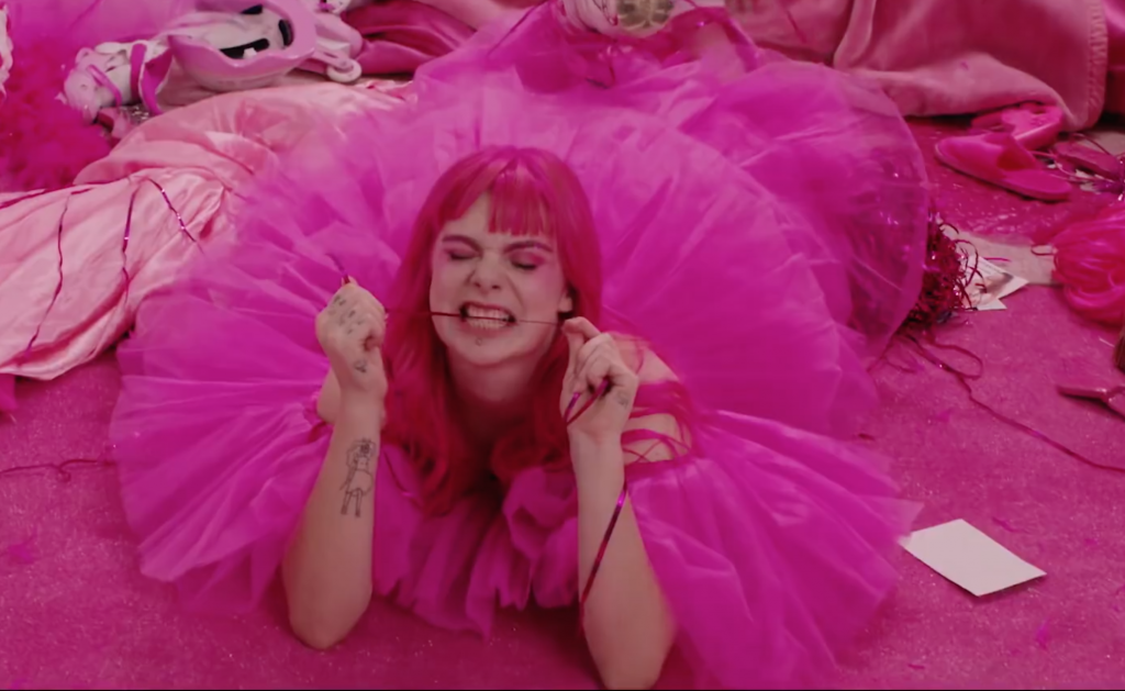 Girli: The punk-pop singer on creating a safe space for her fans and ...